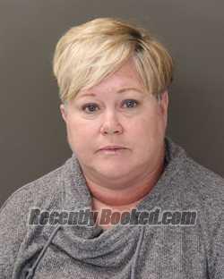 Recent Booking / Mugshot for MISTY DAWN WILSON STAHR in Franklin County ...