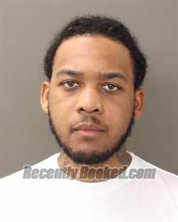 JAMEL MARQUES HOARD Arrest Record & Booking Info – Franklin County ...