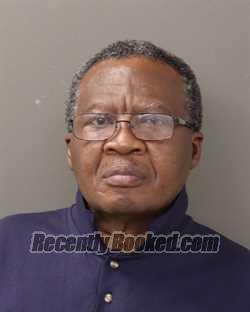 Recent Booking / Mugshot for DANIEL ATTAH OKYERE in Franklin County, Ohio
