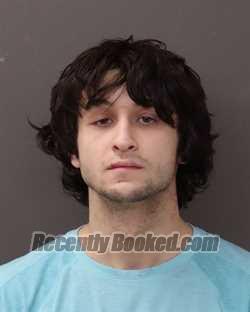 Recent Booking / Mugshot for NICO TEMPESTA in Franklin County, Ohio