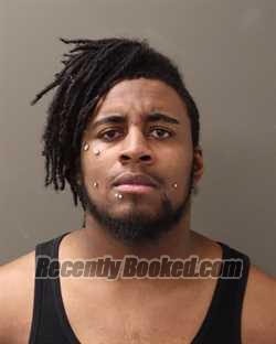 Recent Booking / Mugshot for OSIRUS JARA JOHNSON in Franklin County, Ohio