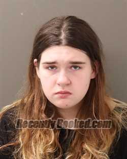 Recent Booking / Mugshot for MARIA NICHOLE JACKSON in Franklin County, Ohio