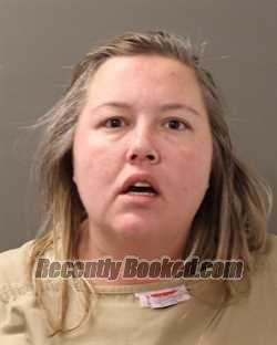 Recent Booking / Mugshot for COURTNEY DAWN VENABLE in Franklin County, Ohio