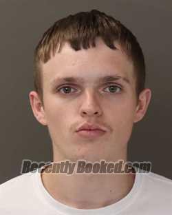 Recent Booking / Mugshot for TYLER CLIMER in Franklin County, Ohio