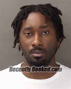 Recent Booking / Mugshot for TREJOHN EMONTE KEITH LATIN in Franklin ...