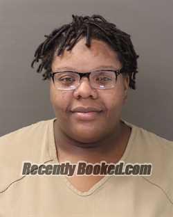 Charlisa Christine Marie Bryant Mugshot & Arrest Info | Franklin County, OH