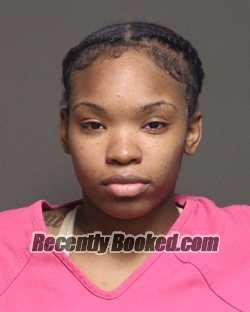 Recent Booking / Mugshot for NEVAEH MICHELLE KAREN JONES in Franklin ...