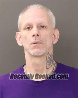 Recent Booking / Mugshot for MATTHEW FRYE in Franklin County, Ohio