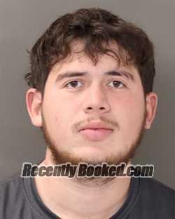 Recent Booking / Mugshot for JIMMY YAHIRD ANDRADE CANO in Franklin ...