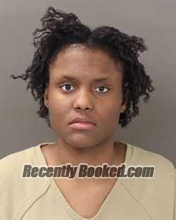 Recent Booking / Mugshot for NEVAEH AVE UNIQUE RENEE BOYCE in Franklin ...