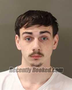 Recent Booking / Mugshot for DEVIN TIMOTHY HALL in Franklin County, Ohio