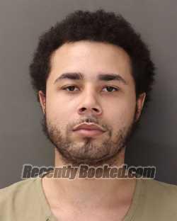 Recent Booking / Mugshot for KESHON J JONES in Franklin County, Ohio