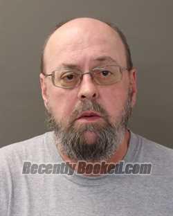 Recent Booking / Mugshot for GREGORY A SPILLMAN in Franklin County, Ohio