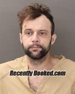 Recent Booking / Mugshot for AARON AUSTIN KRAVIG in Franklin County, Ohio