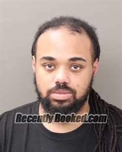 Recent Booking / Mugshot for JOVONTE JACOBS in Franklin County, Ohio