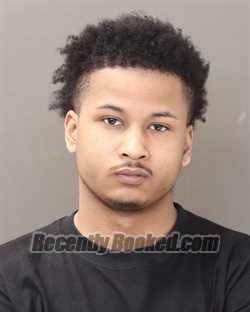 Recent Booking / Mugshot for JAMEL T WHITE in Franklin County, Ohio