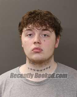 Recent Booking / Mugshot for CALEB LOWE in Franklin County, Ohio