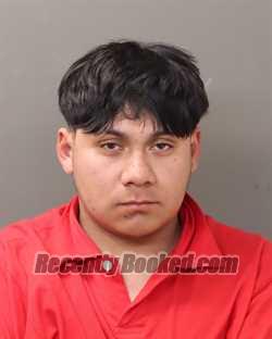 Recent Booking / Mugshot for JUSTIN ORTIZ HERNANDEZ in Franklin County ...