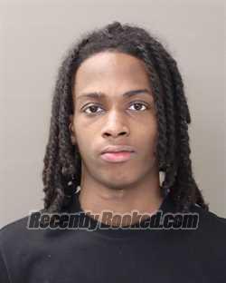 Recent Booking / Mugshot for XAVIER HENDERSON in Franklin County, Ohio