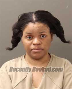 Recent Booking / Mugshot for HAWA ABAS OMAR in Franklin County, Ohio