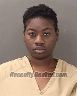 DESIREE ANGELIQUE DAVENPORT WILLIAMS Arrest Record & Booking Info ...