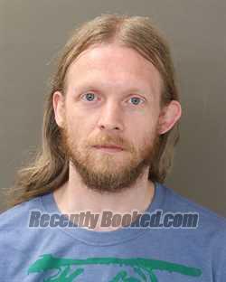 Recent Booking / Mugshot for NATHANIEL W MANN in Franklin County, Ohio