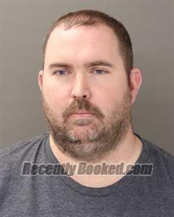 Recent Booking / Mugshot for DANIEL GALLIMORE in Franklin County, Ohio
