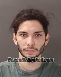Recent Booking / Mugshot for HUGO ANTONI-ALVARENGA ESCOBAR in Franklin County, Ohio