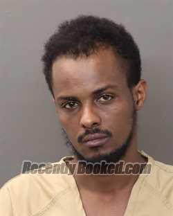 Recent Booking / Mugshot for HAMZA JAMA ALI in Franklin County, Ohio