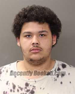 Recent Booking / Mugshot for MICHAEL DEREK WILLIAMS in Franklin County ...