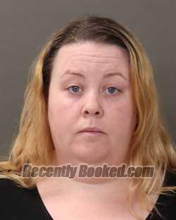 Recent Booking / Mugshot for TIFFANY NICHOLE SEXTON in Franklin County ...
