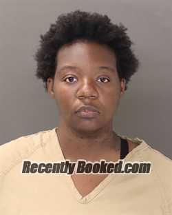 Recent Booking / Mugshot for DESTINY RAYSHAWNA HENDERSON in Franklin ...