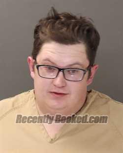 Recent Booking / Mugshot for TYLER CARREL in Franklin County, Ohio