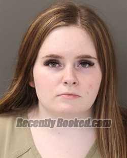 Recent Booking / Mugshot for HAILEE ROSE GRICE in Franklin County, Ohio