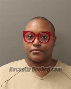 Recent Booking / Mugshot for NEAH ELAINE MILLER in Franklin County, Ohio