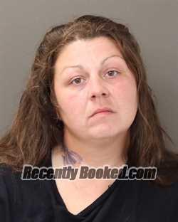 Recent Booking / Mugshot for JENNIFER N OHLER in Franklin County, Ohio
