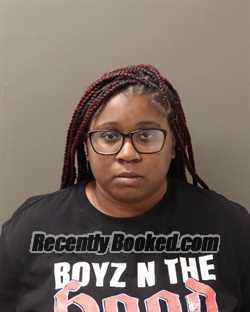 NEVAEH MAE'LEE HAYNES Arrest Record & Booking Info – Franklin County ...