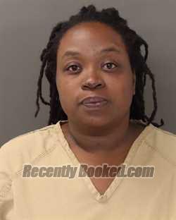 Recent Booking / Mugshot for MIYAH JAMAE LOGAN in Franklin County, Ohio