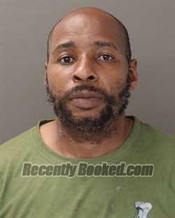 Recent Booking / Mugshot for RICKEY RASHAD WILSON in Franklin County, Ohio