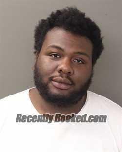 Recent Booking / Mugshot for DEQUAN DEON ADAMS in Franklin County, Ohio