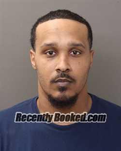 Recent Booking / Mugshot for DOMINICK D CARMICHAEL in Franklin County, Ohio