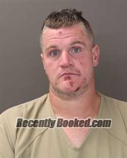 Recent Booking / Mugshot for JASON A BRITTON in Franklin County, Ohio