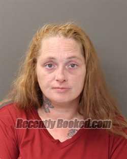 Recent Booking / Mugshot for KIMBERLY GILLESPIE in Franklin County, Ohio