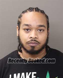 Recent Booking / Mugshot for DONAVAN DEONTE SIMS in Franklin County, Ohio