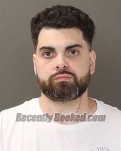 Recent Booking / Mugshot for GIOVANNI RODRIGUEZ in Franklin County, Ohio
