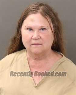 Recent Booking / Mugshot for STACY ELIZABETH HIDO in Franklin County, Ohio