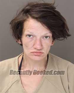 Recent Booking / Mugshot for JENNIFER FORTE in Franklin County, Ohio
