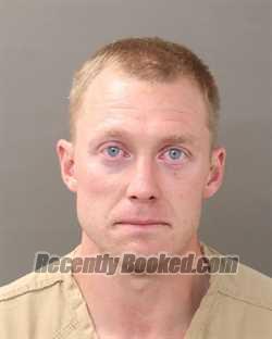 Recent Booking / Mugshot for PATRICK T RHOMBERG in Franklin County, Ohio