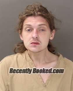 Recent Booking / Mugshot for WILLIAM H CHANNELL in Franklin County, Ohio