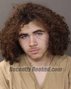Recent Booking / Mugshot for MASON MARCEL CORNETT in Franklin County, Ohio